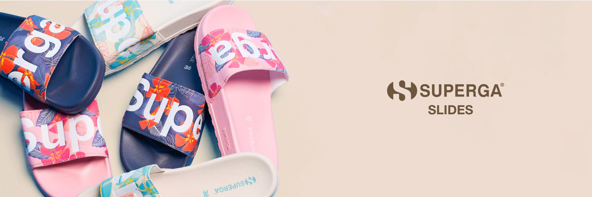 Superga Slides – Superga Indonesia