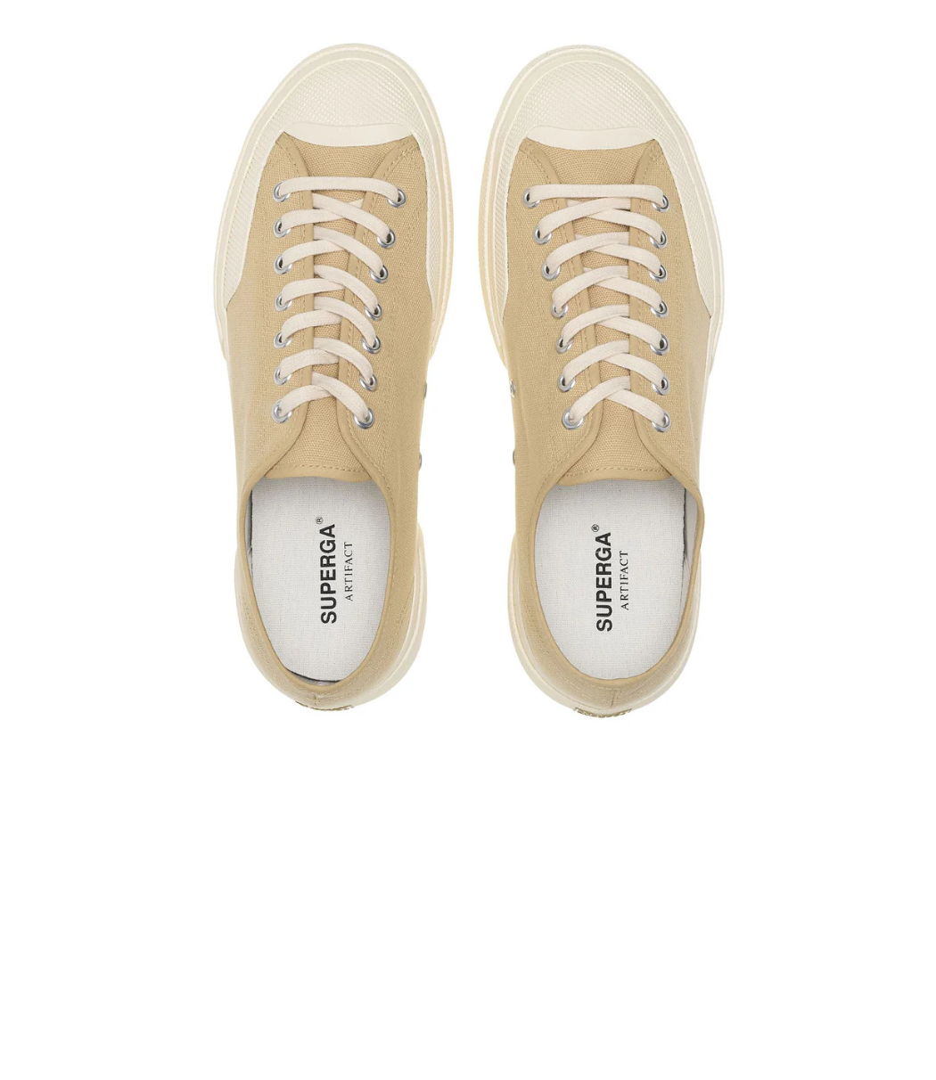 2432 WORKS LOW CUT COTTON CANVAS – Superga Indonesia